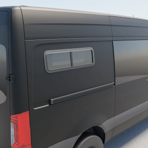 Custom Van Builds — Camp Suha - Custom Van Conversions, Build or Borrow