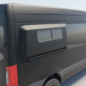 Custom Van Builds — Camp Suha - Custom Van Conversions, Build or Borrow